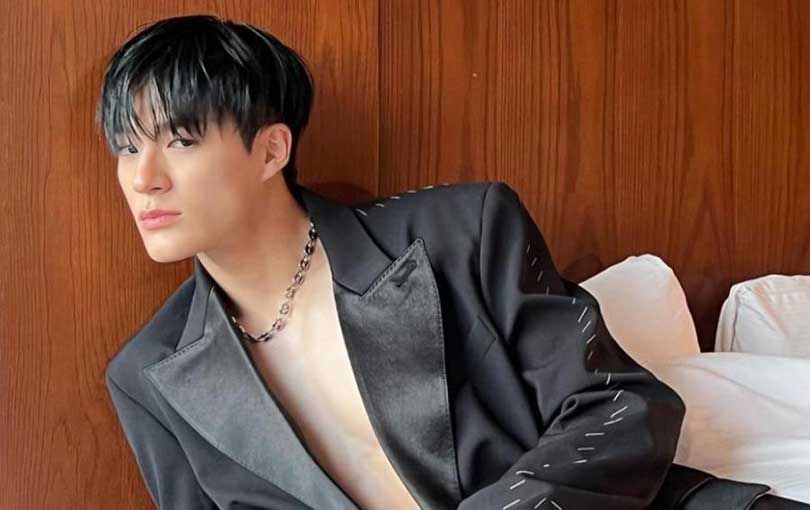 เปิดวาร์ปหนุ่มหล่อ : เจโน่ (Jeno)