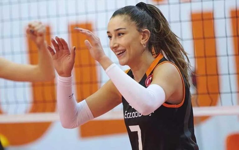 เปิดวาร์ปนักกีฬา : ฮานเด บาลาดิน (Hande Baladin)