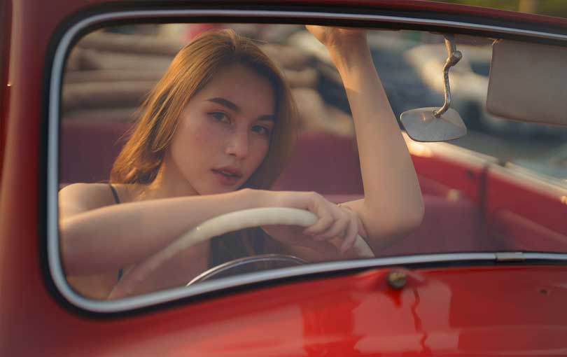 เปิดวาร์ปสาวสวย : อันอัน ชนิดา (Aun Chanida)