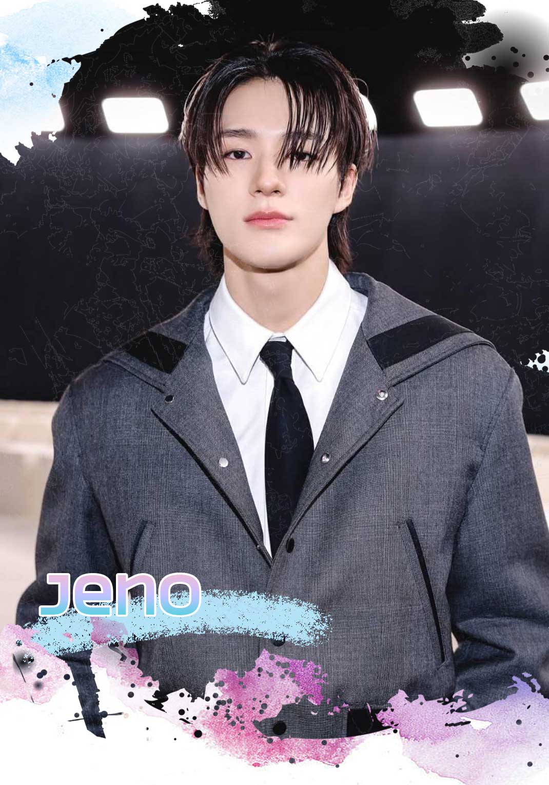 เปิดวาร์ปหนุ่มหล่อ : เจโน่ (Jeno)