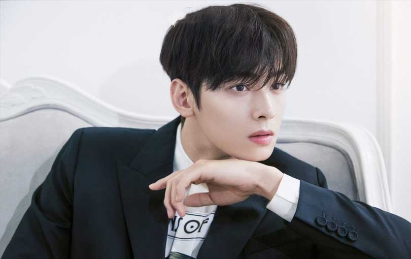 เปิดวาร์ปหนุ่มหล่อ : ชาอึนอู (Cha Eun Woo)