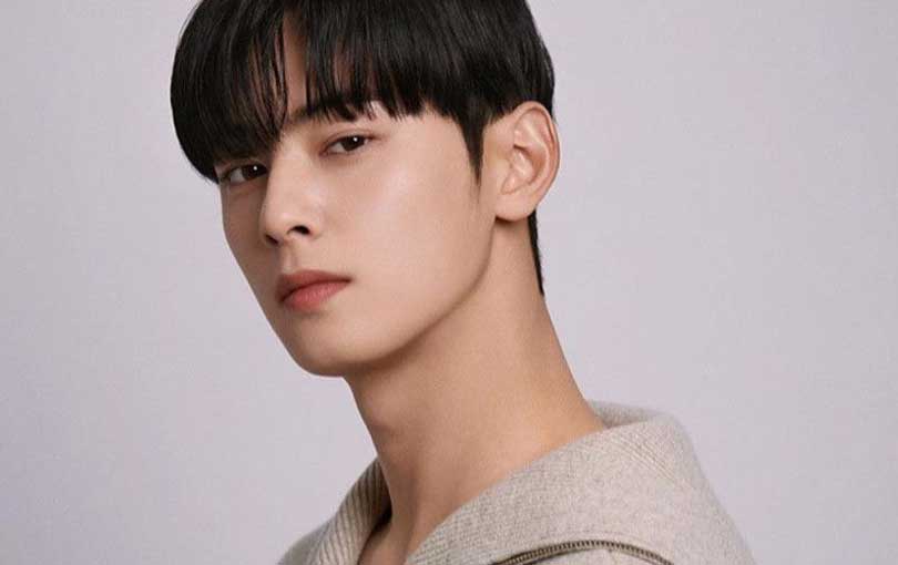 เปิดวาร์ปหนุ่มหล่อ : ชาอึนอู (Cha Eun Woo)