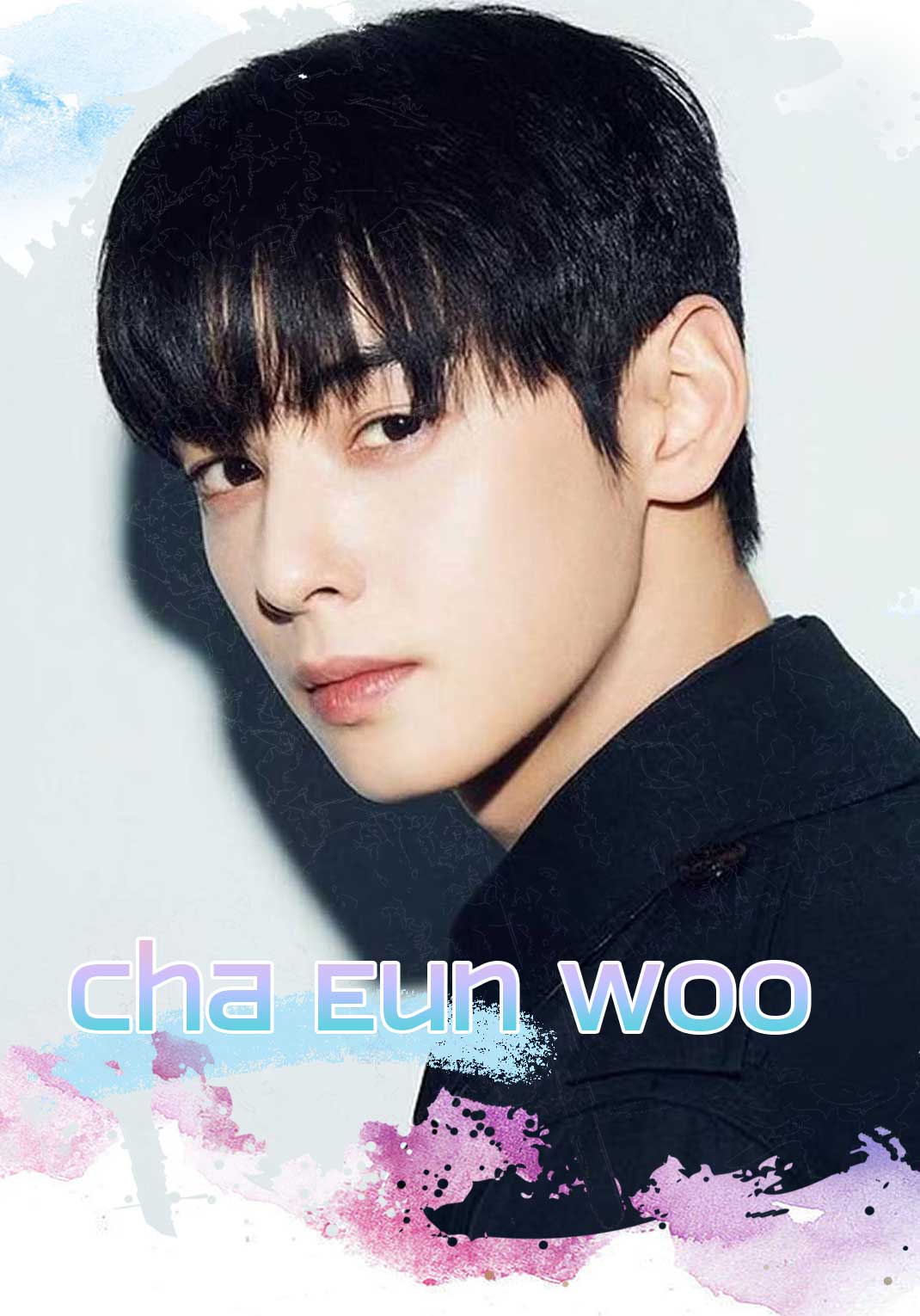 เปิดวาร์ปหนุ่มหล่อ : ชาอึนอู (Cha Eun Woo)