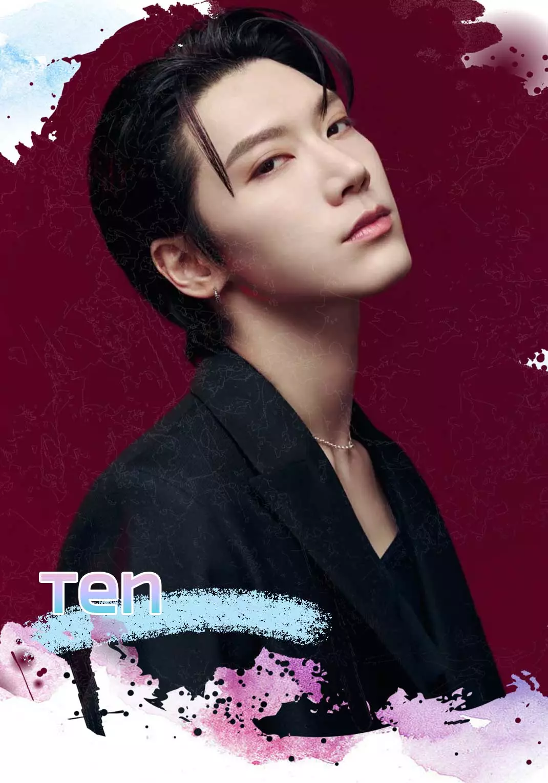 เปิดวาร์ปหนุ่มหล่อ : เตนล์ (Ten)