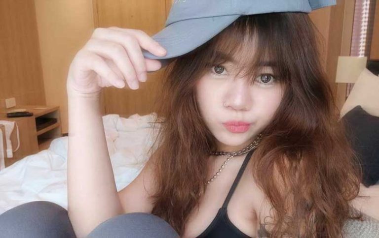 เปิดวาร์ป Onlyfans : น้องลูน่า (Dalunahh)