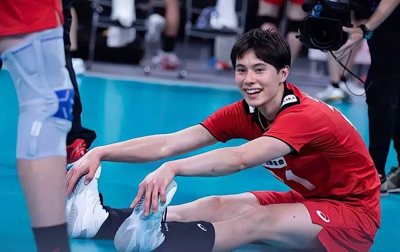 เปิดวาร์ปนักกีฬา : รัน ทากาฮาชิ (Ran Takahashi)