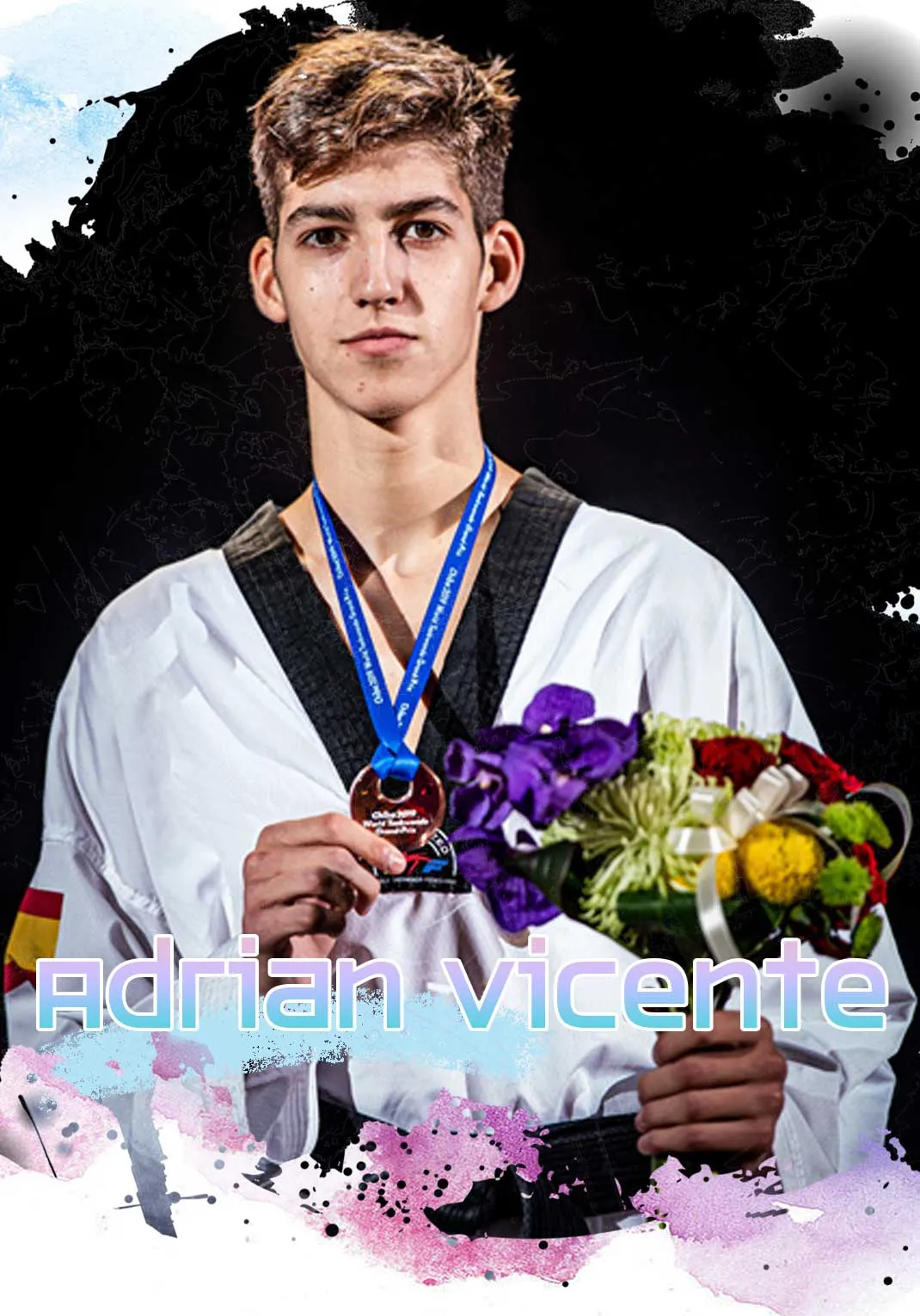 เปิดวาร์ปนักกีฬา : อะดริอัน บิเซนเต้ ยุนตา (Adrian Vicente Yunta)