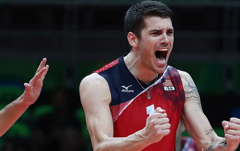 เปิดวาร์ปนักกีฬา : แมทธิว แอนเดอร์สัน (Matthew John Anderson)