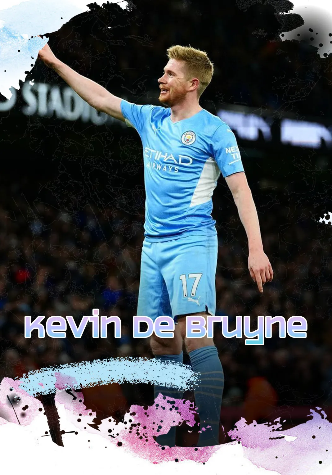 เปิดวาร์ปนักกีฬา : เควิน เดอ บรอยน์ (Kevin De Bruyne)