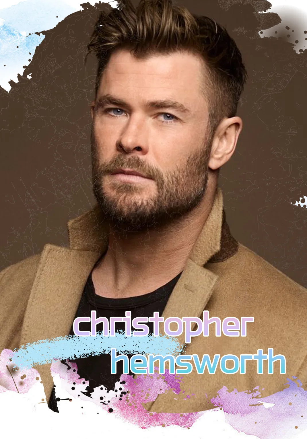 เปิดวาร์ปหนุ่มหล่อ : คริสโตเฟอร์ เฮมส์เวิร์ท (Christopher Hemsworth)
