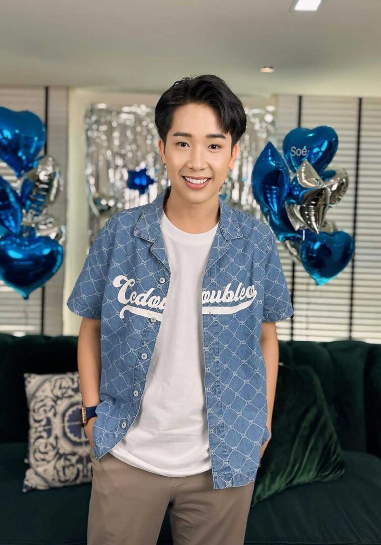 เปิดวาร์ปหนุ่มหล่อ : บิ๊ก ธิติวุฒิ (Big Thitiwut)